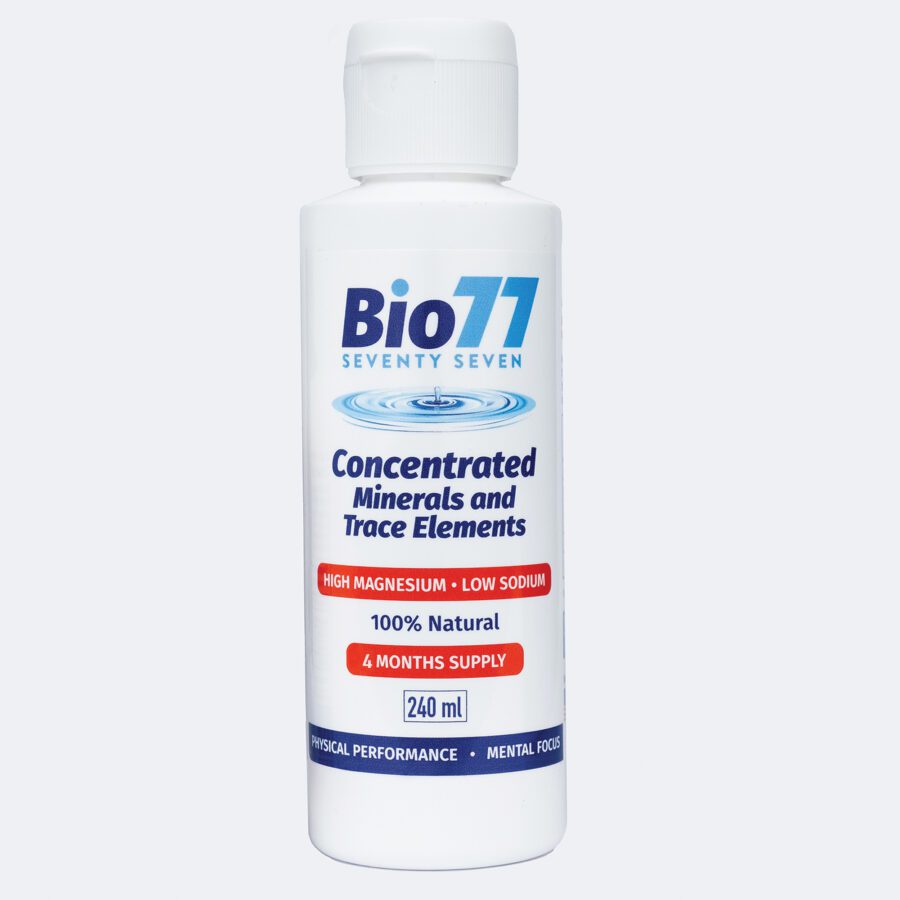 CONCENTRATED MINERALS - Bio77