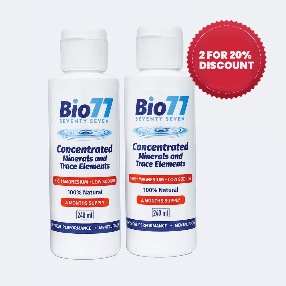 CONCENTRATED MINERALS - Bio77