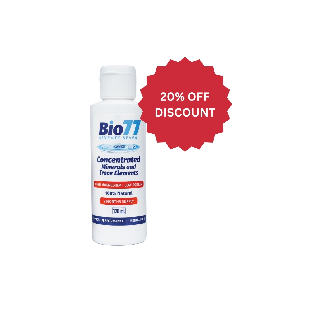 Bio Trace Minerals Supplement & Drops South Africa