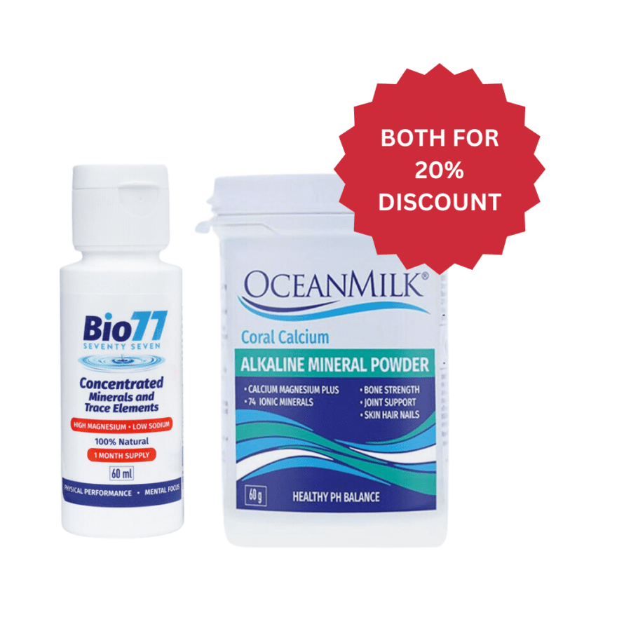 CONCENTRATED MINERALS - Bio77