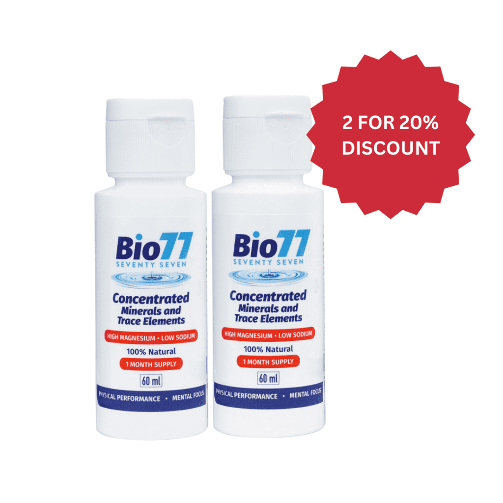 CONCENTRATED MINERALS - Bio77