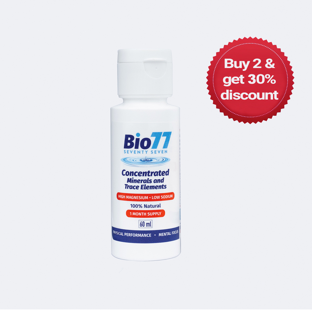 Bio Trace Minerals Supplement & Drops South Africa