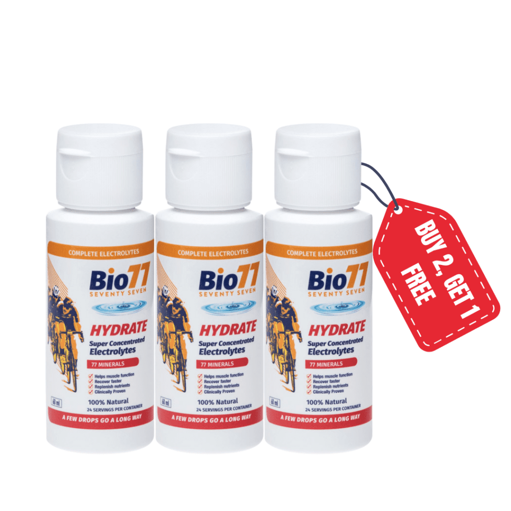 Hydrate Electrolytes South Africa | Bio77